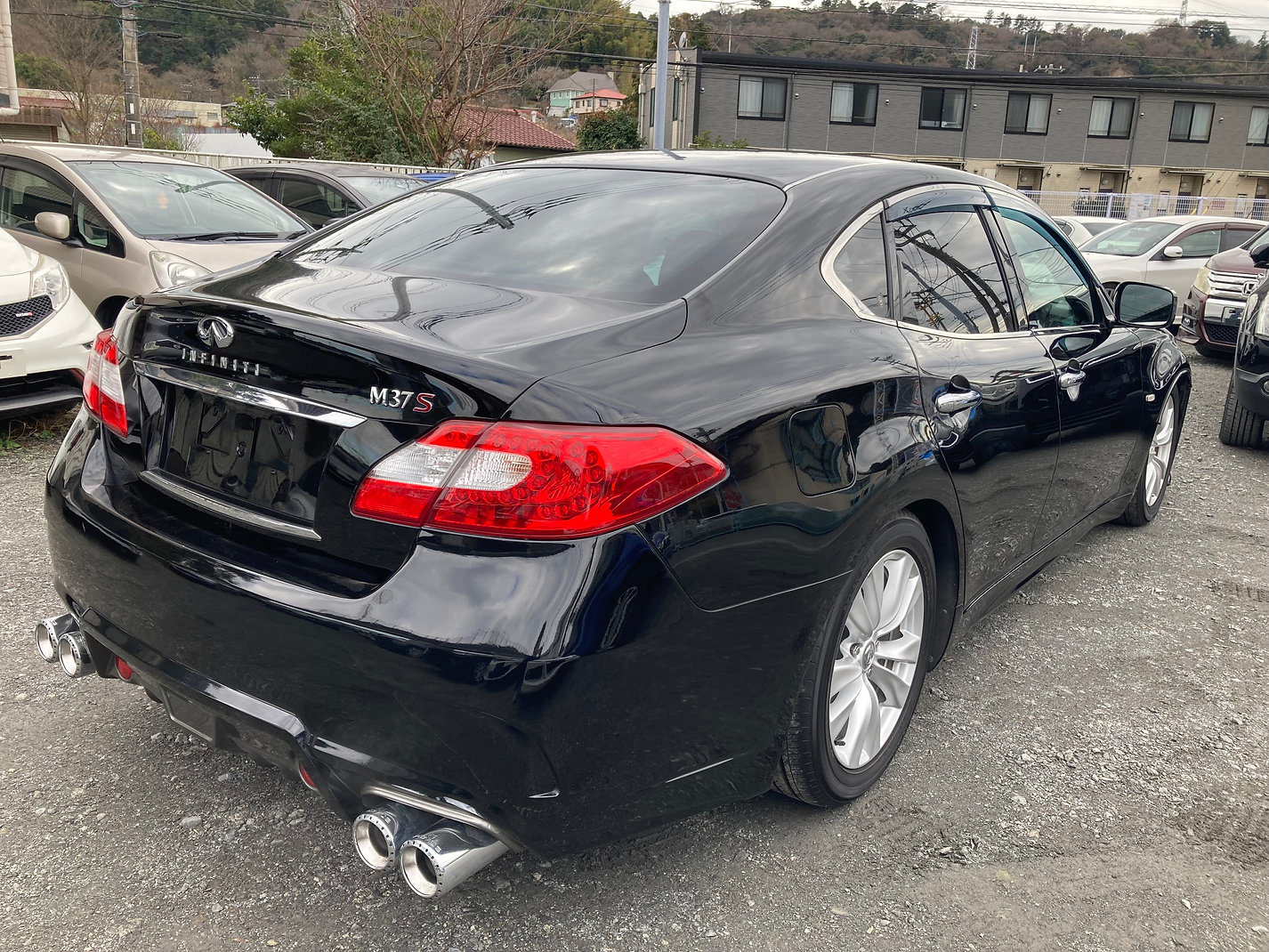 2010 Nissan Fuga 370GT - GEODANA Cheap2Drive