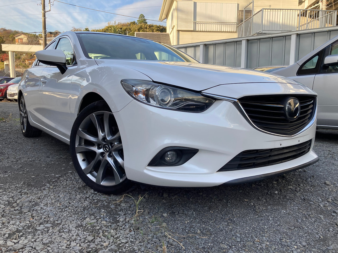 2014 Mazda Atenza - GEODANA Cheap2Drive