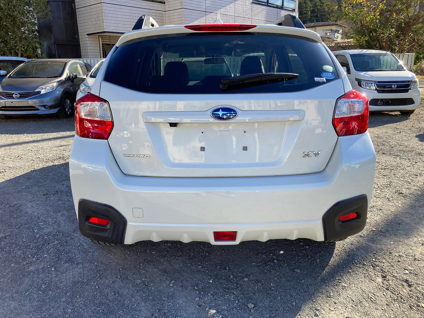 2015 Subaru XV AWD w/ Eye-Sight - GEODANA Cheap2Drive