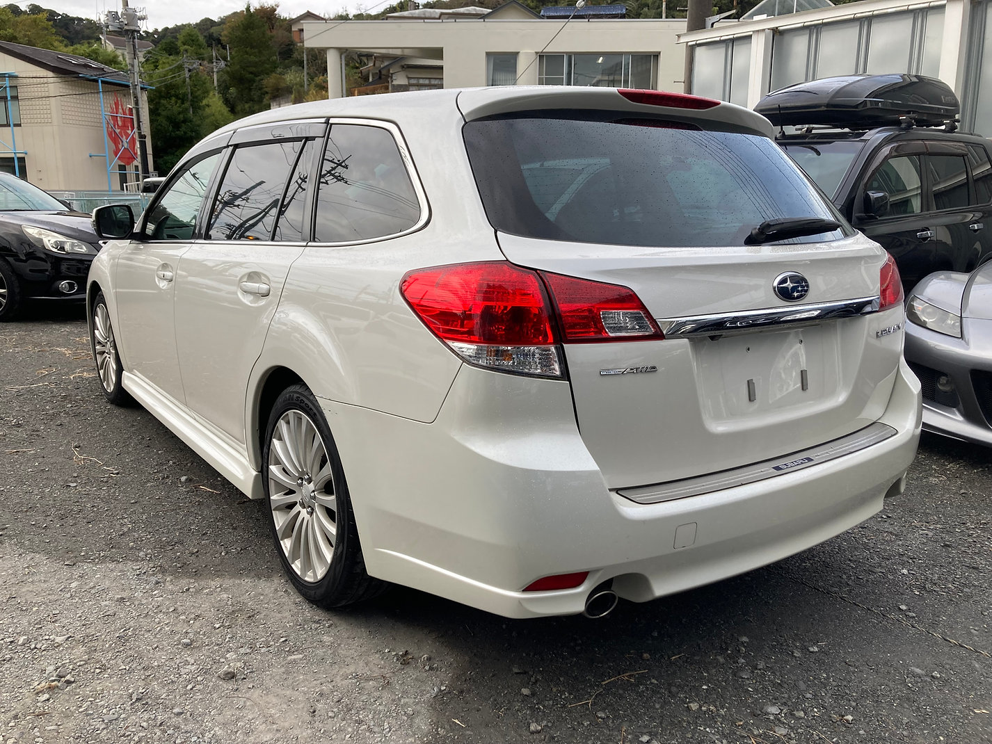 2011 Subaru Legacy 2.5GT AWD w/Eye-Sight - GEODANA Cheap2Drive