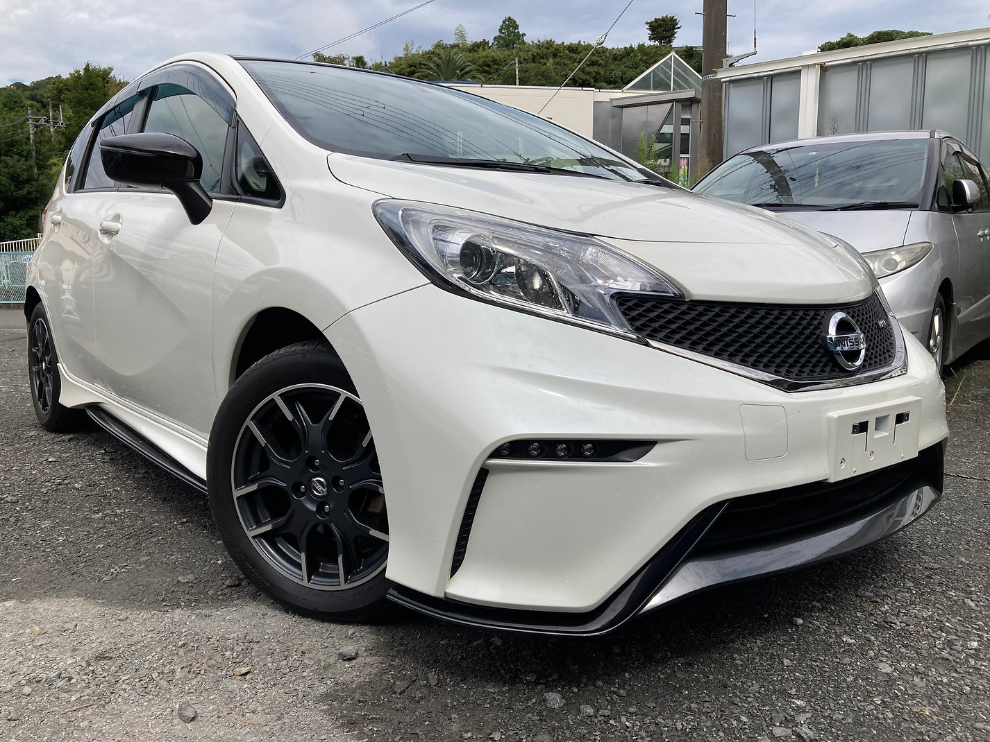 2015 Nissan Note NISMO - GEODANA Cheap2Drive
