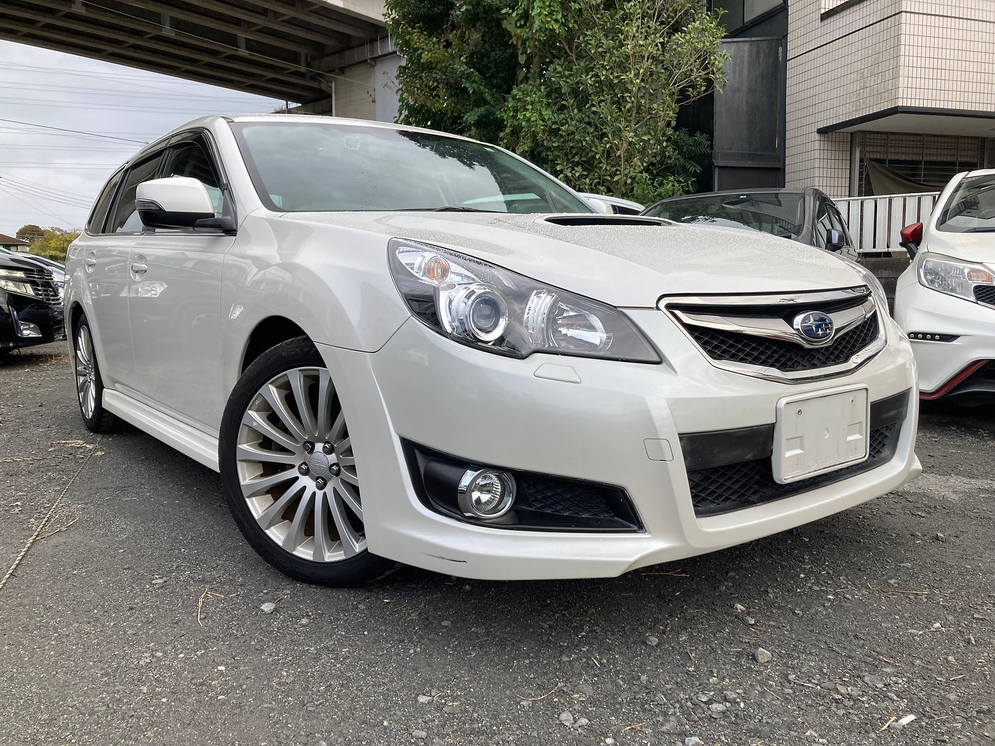 2011 Subaru Legacy 2.5GT AWD w/Eye-Sight - GEODANA Cheap2Drive