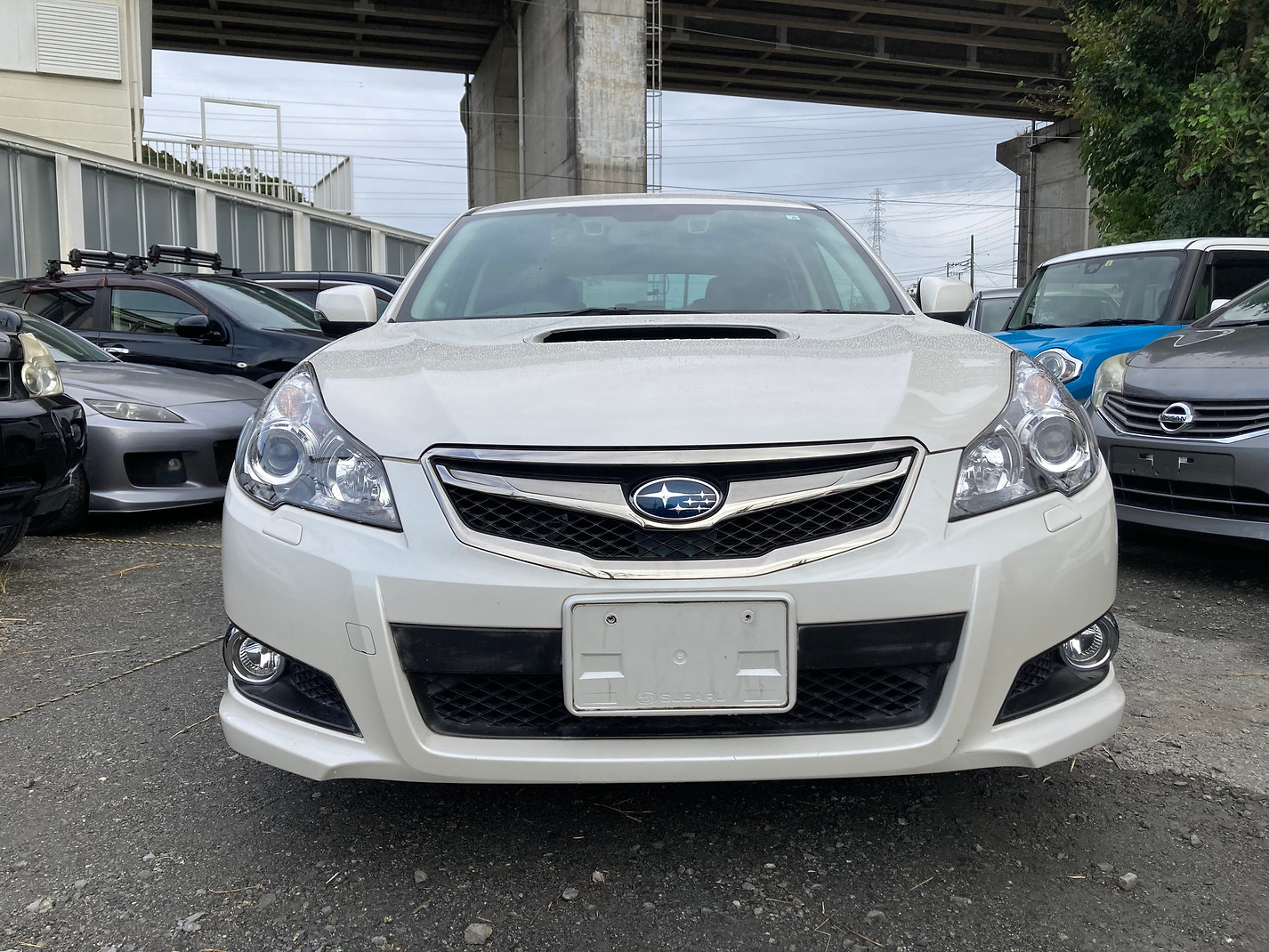 2011 Subaru Legacy 2.5GT AWD w/Eye-Sight - GEODANA Cheap2Drive