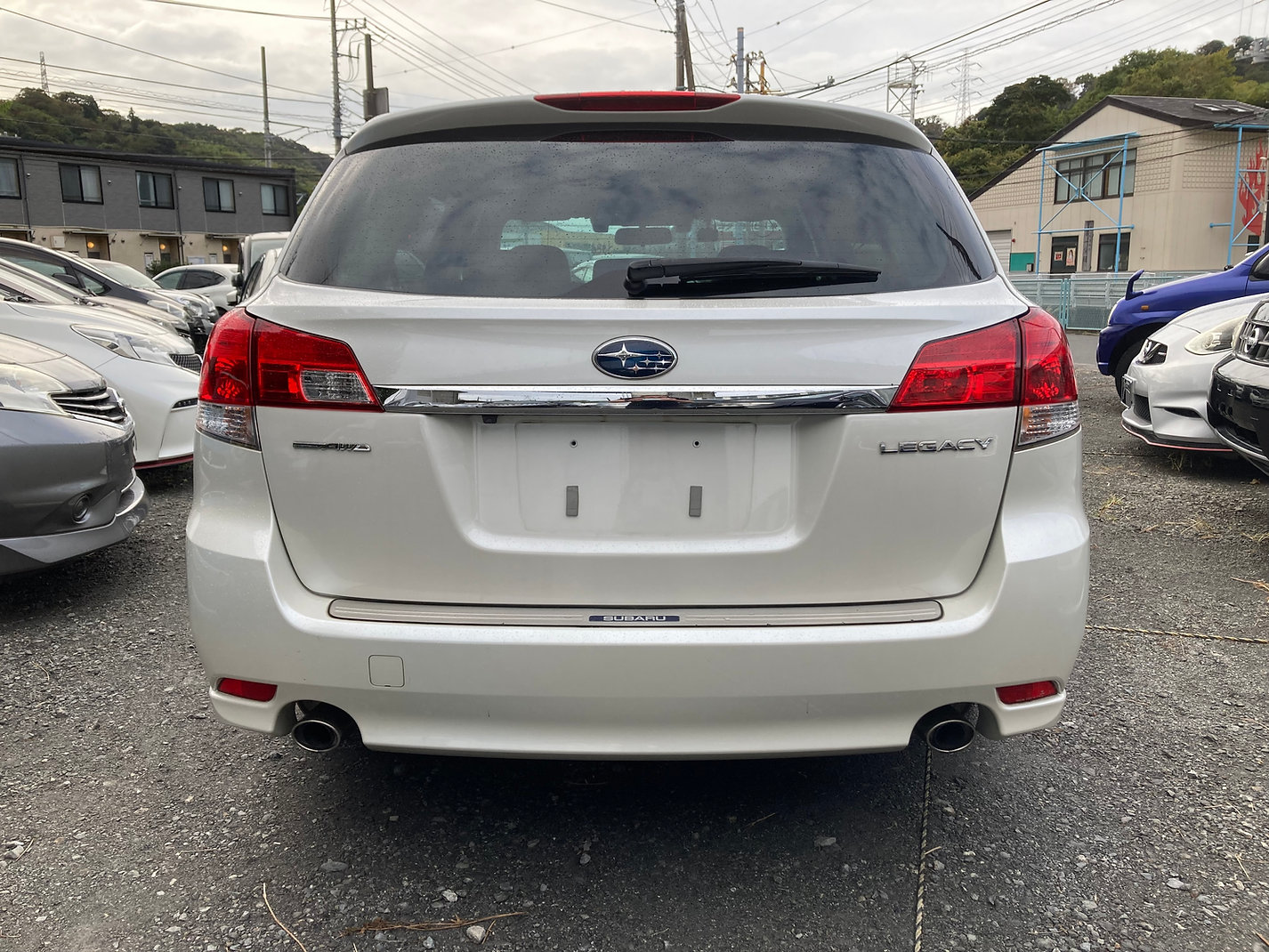 2011 Subaru Legacy 2.5GT AWD w/Eye-Sight - GEODANA Cheap2Drive