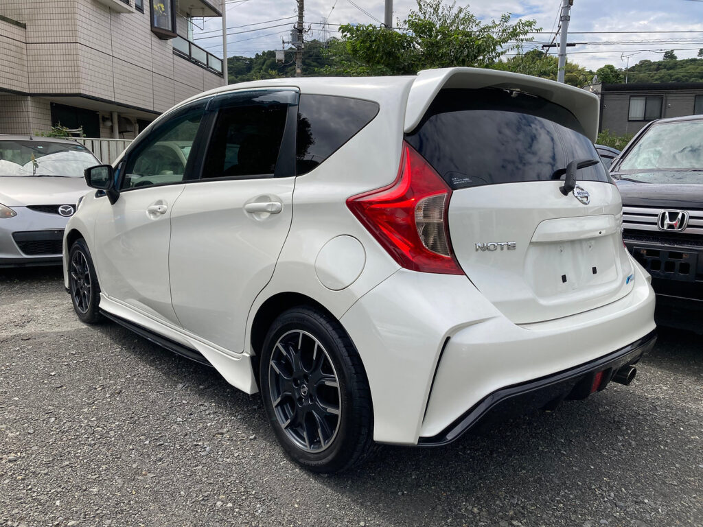 2015 Nissan Note NISMO - GEODANA Cheap2Drive