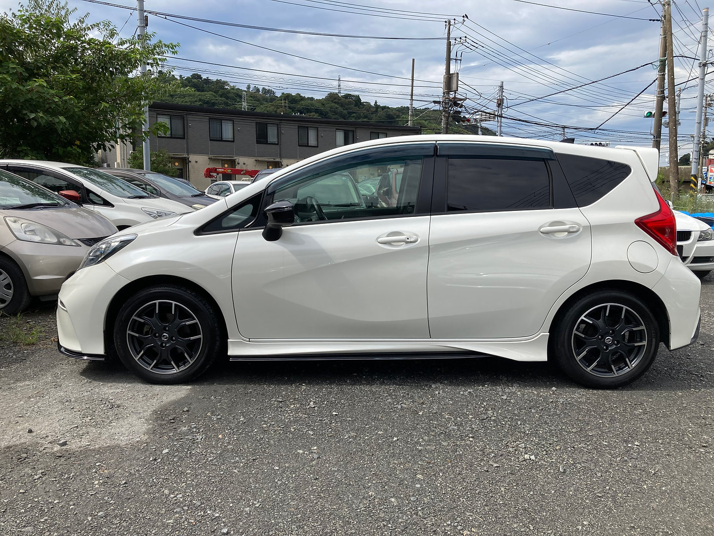 2015 Nissan Note NISMO - GEODANA Cheap2Drive