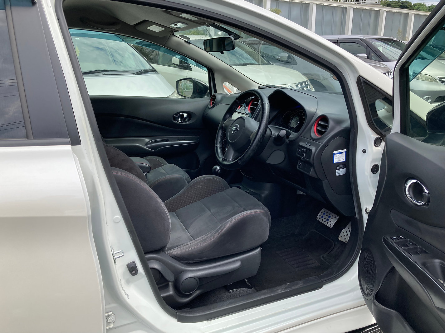2015 Nissan Note NISMO - GEODANA Cheap2Drive