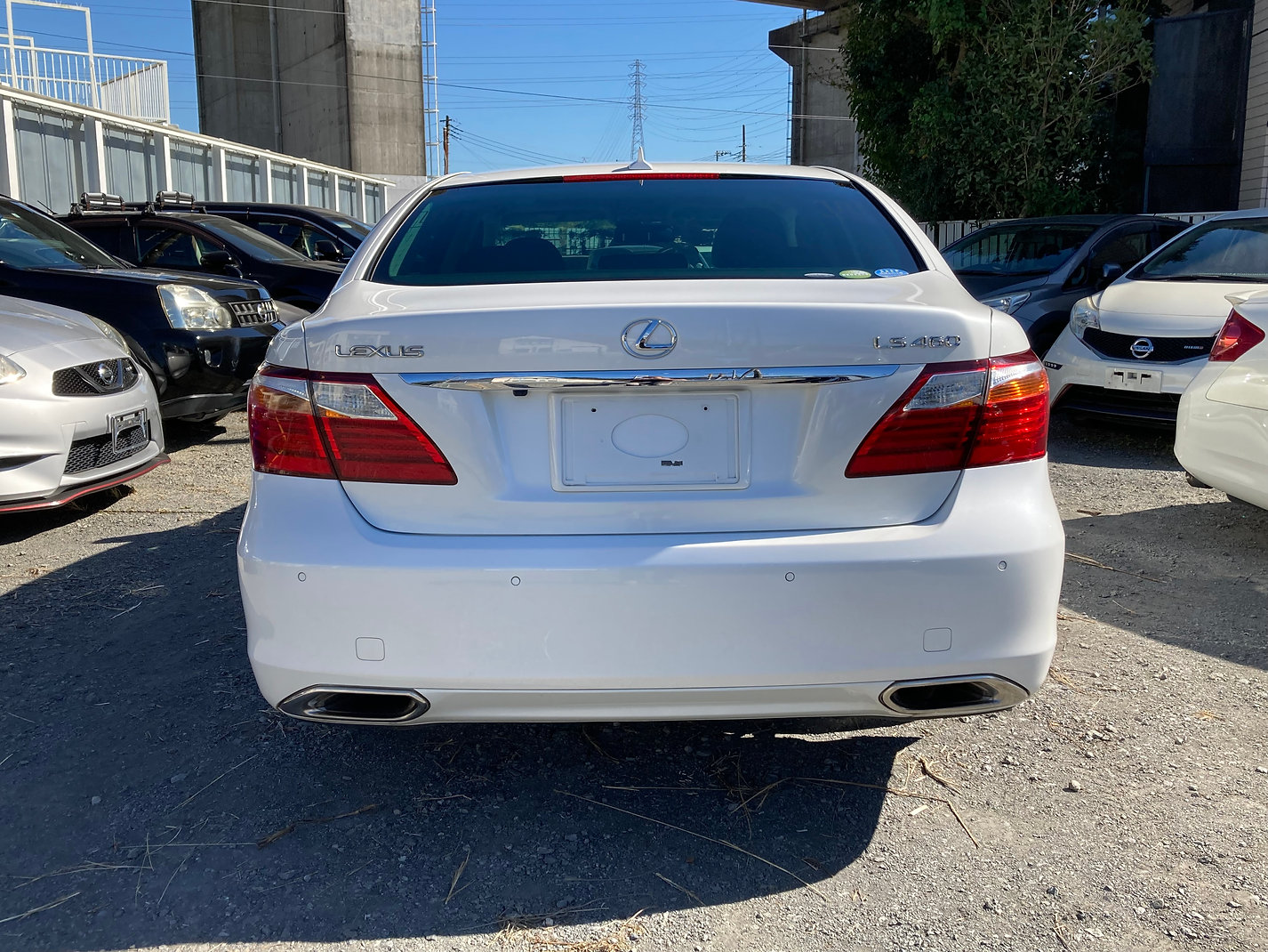 2012 Lexus LS460 - GEODANA Cheap2Drive
