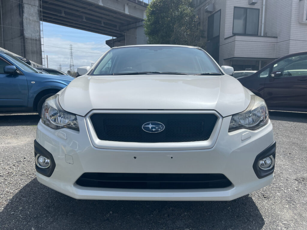 2012 Subaru Impreza Sport 2.0 AWD EYE-SIGHT edition - GEODANA Cheap2Drive