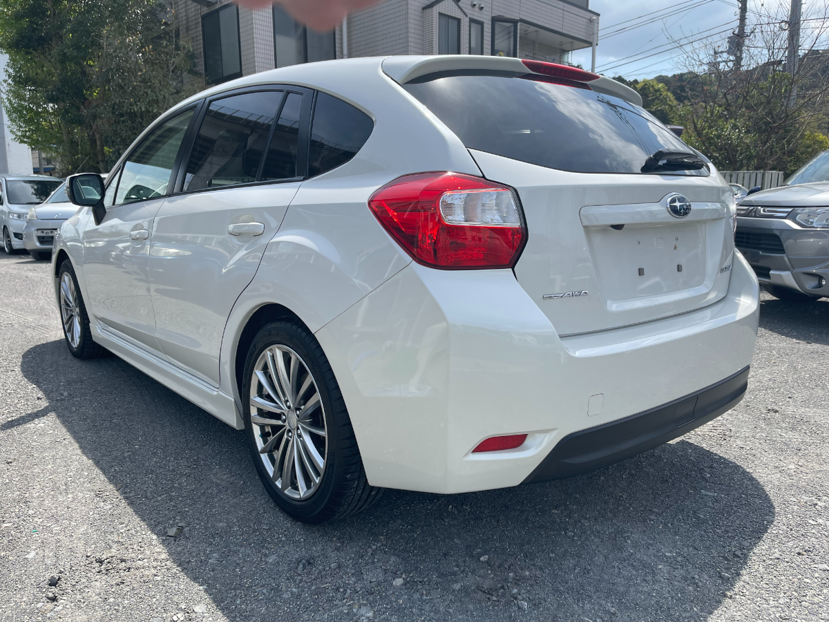 2012 Subaru Impreza Sport 2.0 AWD EYE-SIGHT edition - GEODANA Cheap2Drive