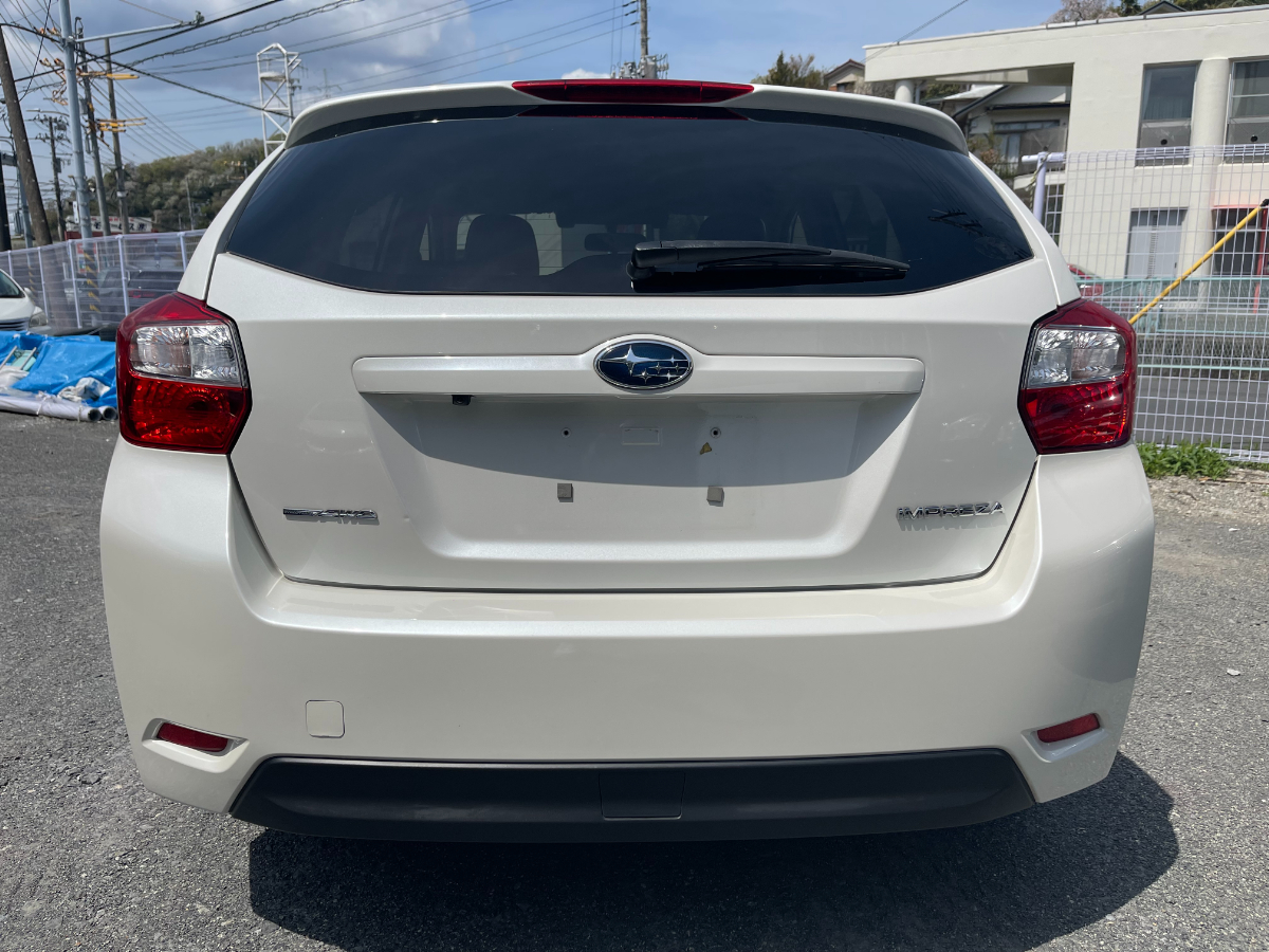 2012 Subaru Impreza Sport 2.0 AWD EYE-SIGHT edition - GEODANA Cheap2Drive