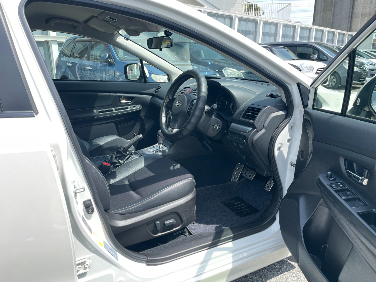 2012 Subaru Impreza Sport 2.0 AWD EYE-SIGHT edition - GEODANA Cheap2Drive
