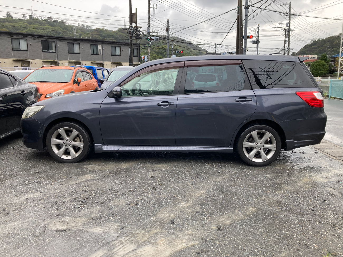 2012 Subaru Exiga 2.5L AWD - GEODANA Cheap2Drive