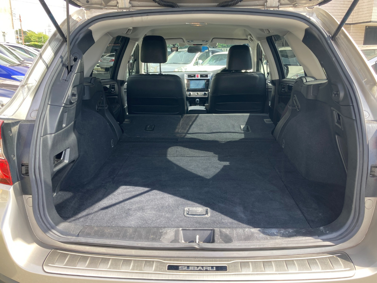 2015 Subaru Outback 2.5L AWD - GEODANA Cheap2Drive