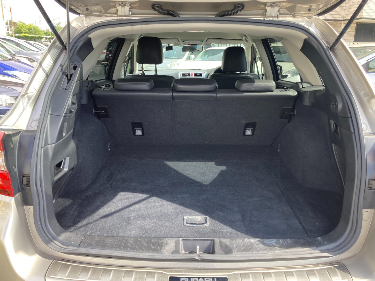 2015 Subaru Outback 2.5L AWD - GEODANA Cheap2Drive