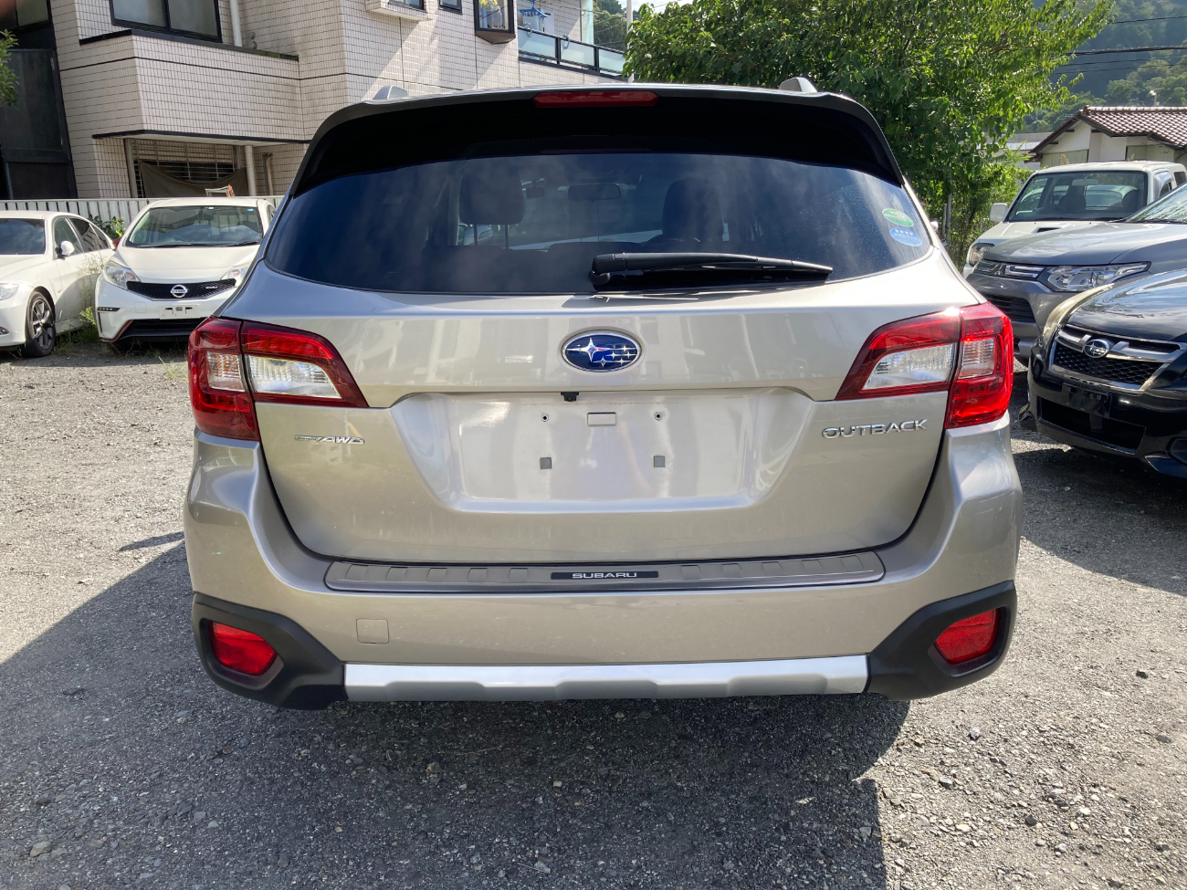 2015 Subaru Outback 2.5L AWD - GEODANA Cheap2Drive