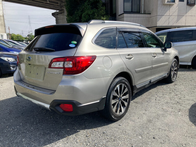 2015 Subaru Outback 2.5L AWD - GEODANA Cheap2Drive