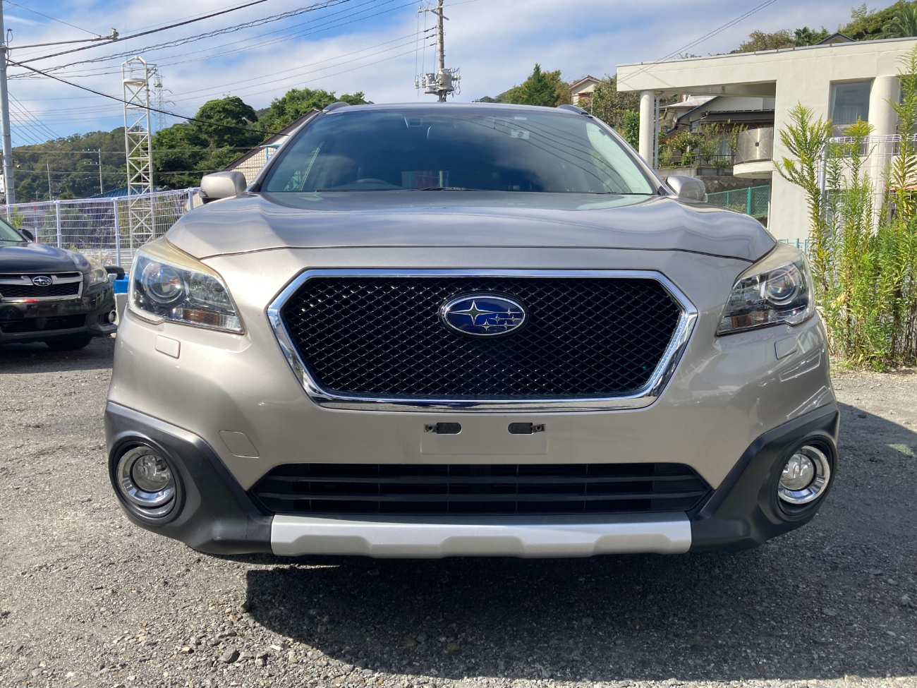 2015 Subaru Outback 2.5L AWD - GEODANA Cheap2Drive