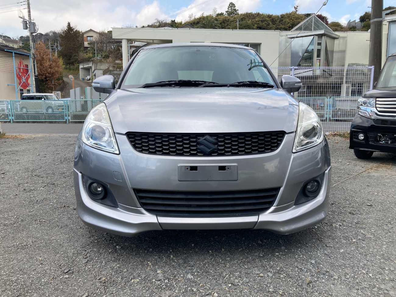 2012 Suzuki Swift Rs - GEODANA Cheap2Drive