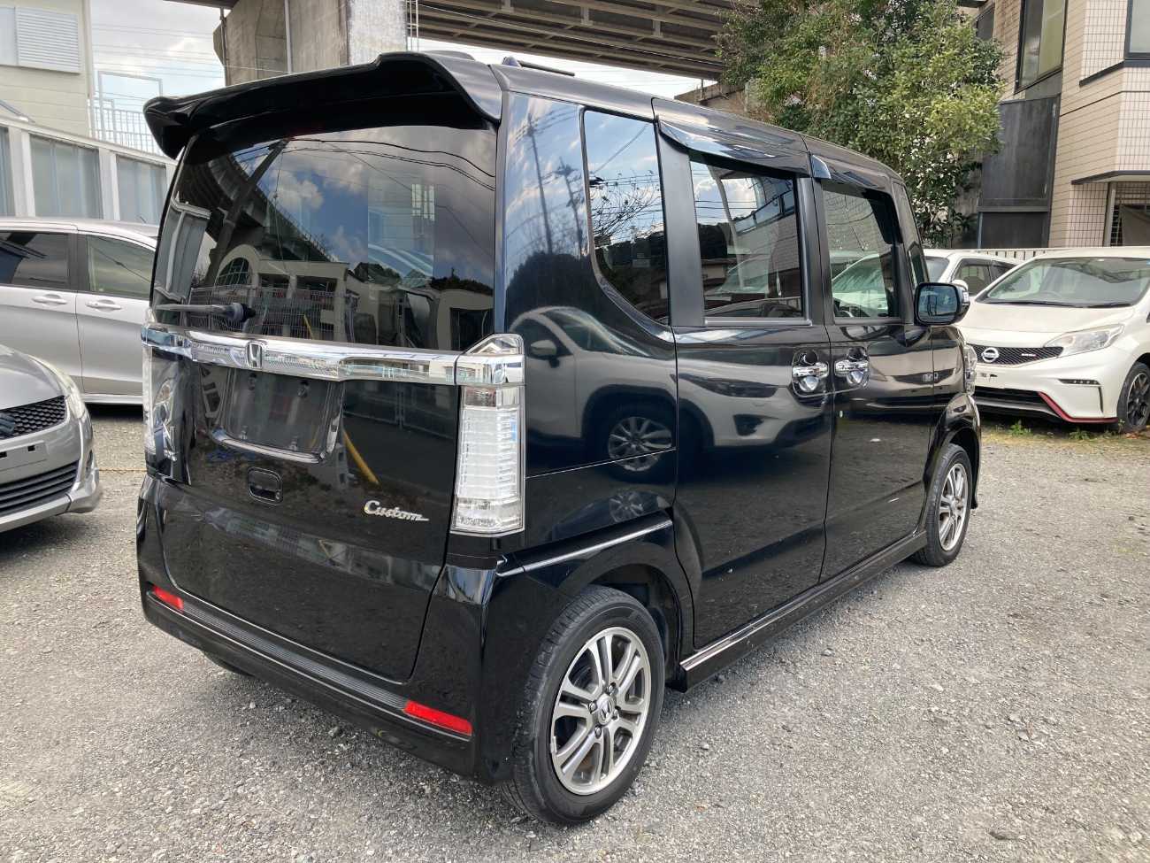 2013 Honda N-Box Custom - GEODANA Cheap2Drive