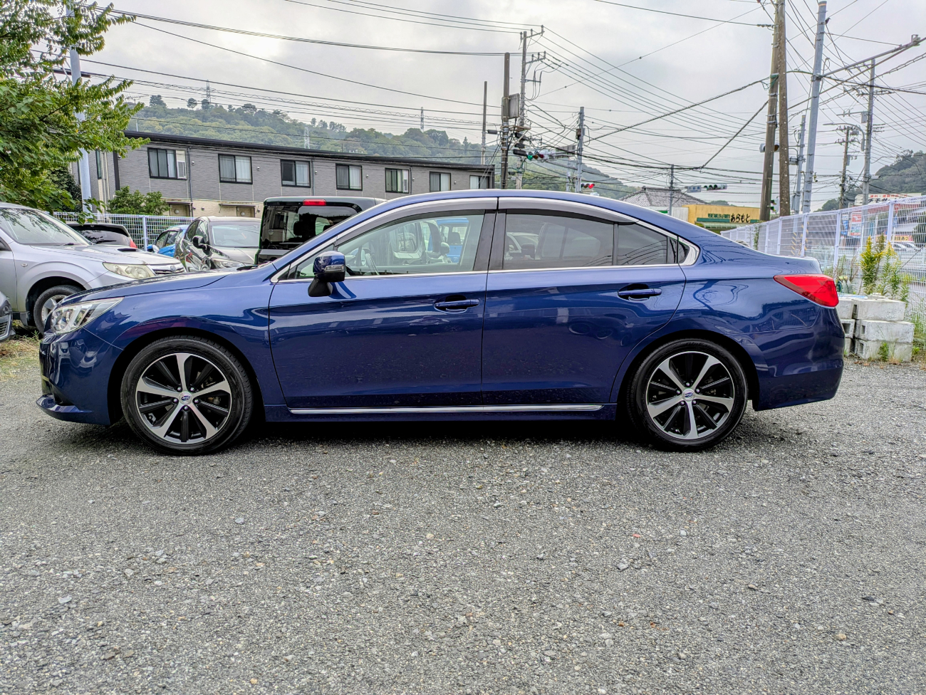 2015 Subaru Legacy B4 AWD - GEODANA Cheap2Drive