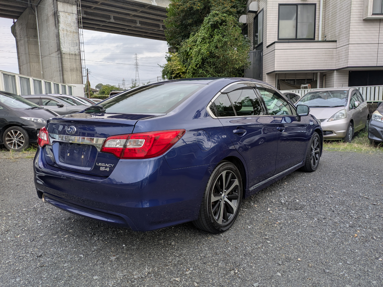 2015 Subaru Legacy B4 AWD - GEODANA Cheap2Drive