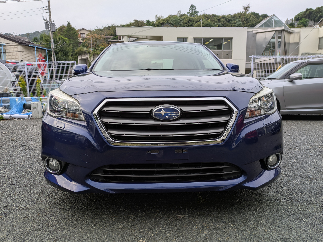 2015 Subaru Legacy B4 AWD - GEODANA Cheap2Drive